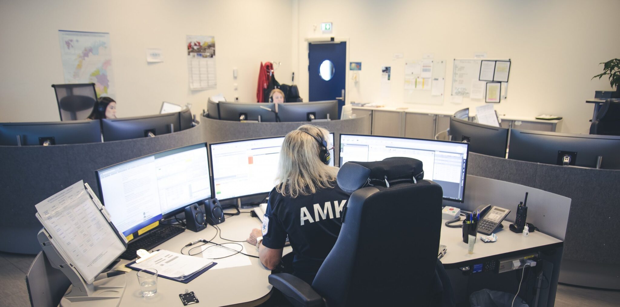 Last ned appen Hjelp 113 her! - Norsk Luftambulanse