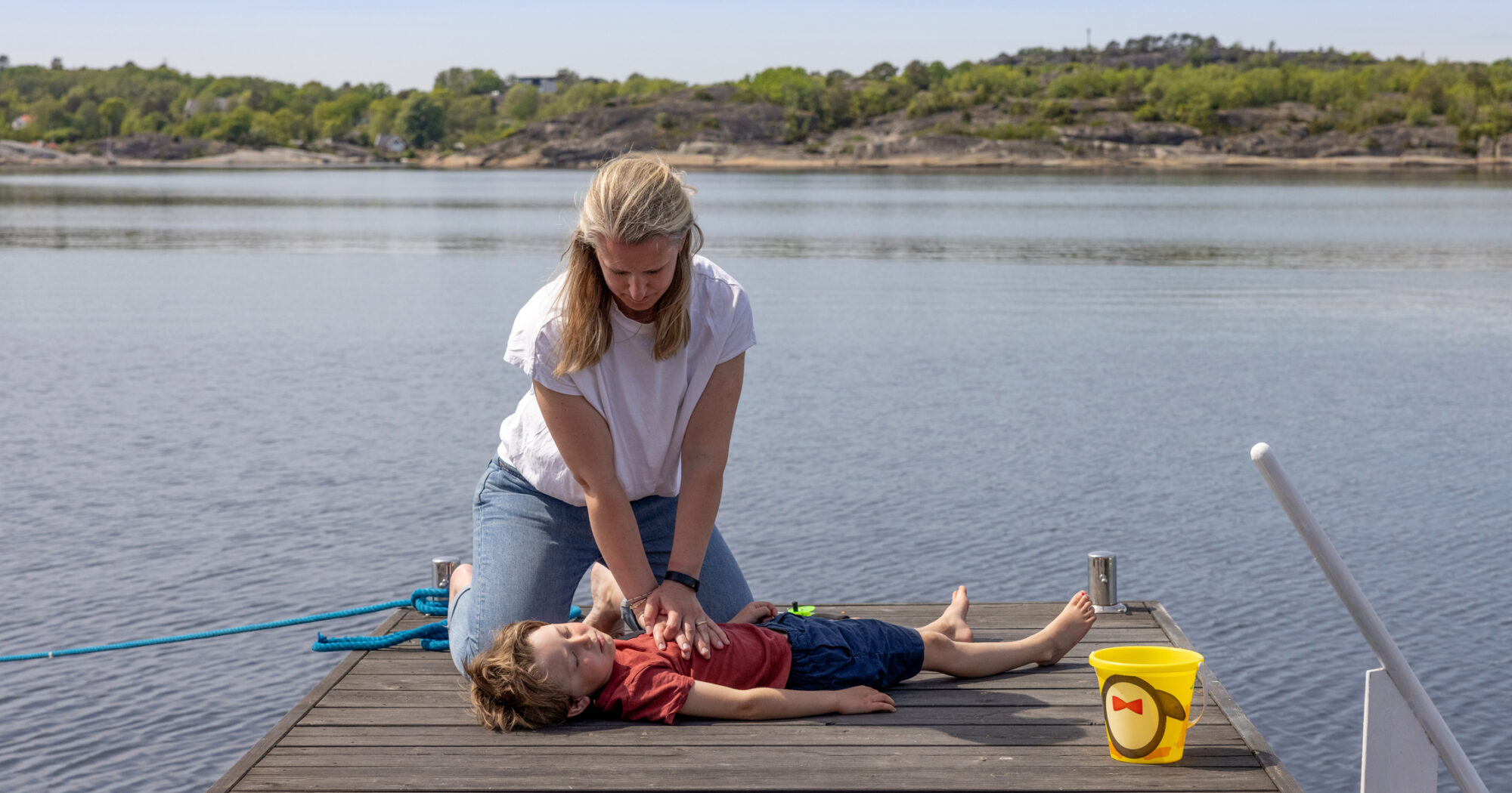 Akutt-ABC - nettkurs i førstehjelp - Norsk Luftambulanse