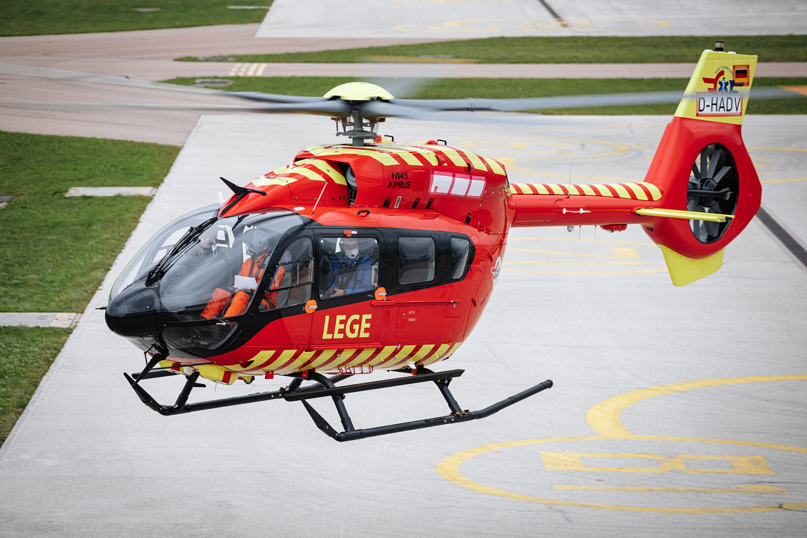 Støttemedlem - Norsk Luftambulanse