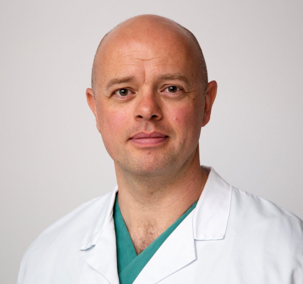 Oddvar Uleberg - Norsk Luftambulanse