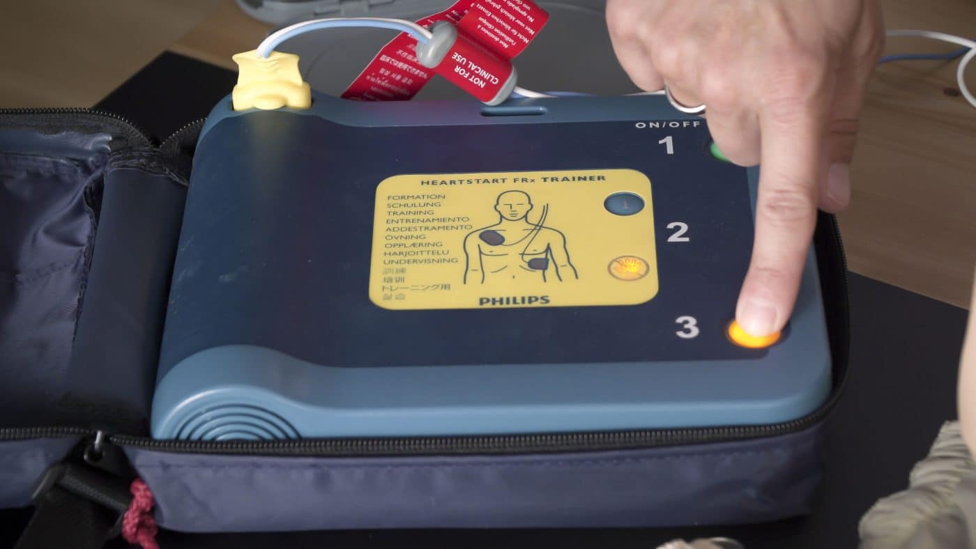 Anbefaler alle å ha Hjelp 113-appen - Norsk Luftambulanse