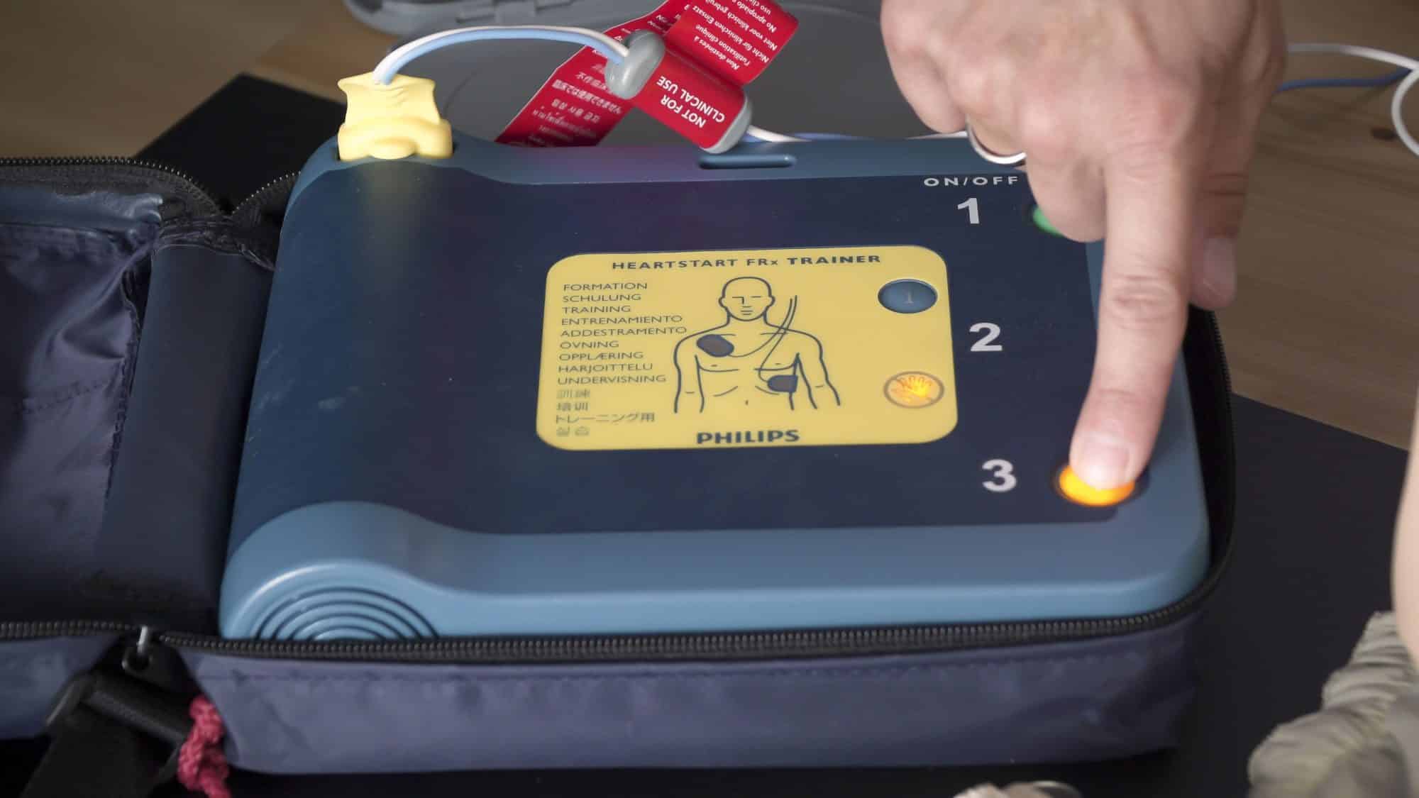 Anbefaler alle å ha Hjelp 113-appen - Norsk Luftambulanse