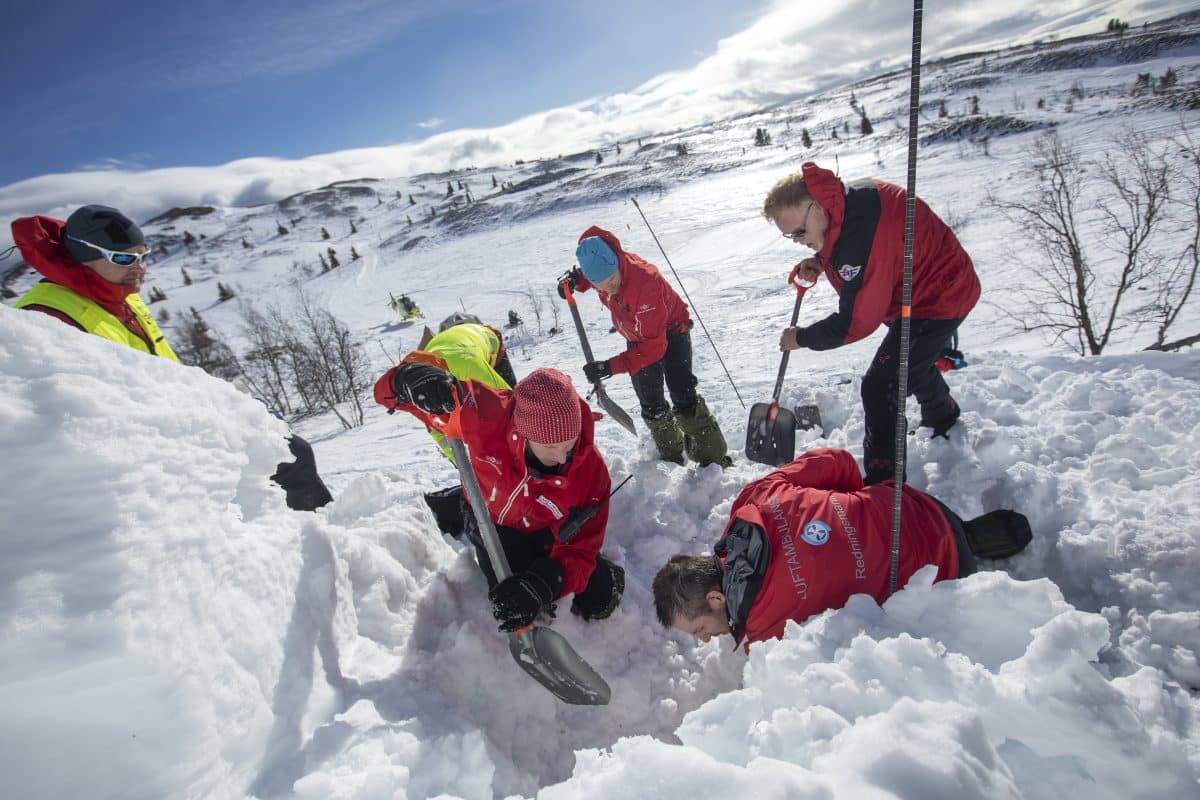 Hjelp 113-appen – hele Norges nødapp! - Norsk Luftambulanse