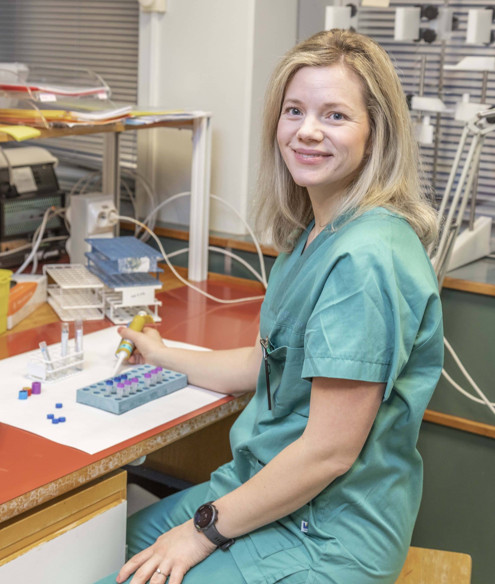 Ingrid Nygren Rognes - Norsk Luftambulanse