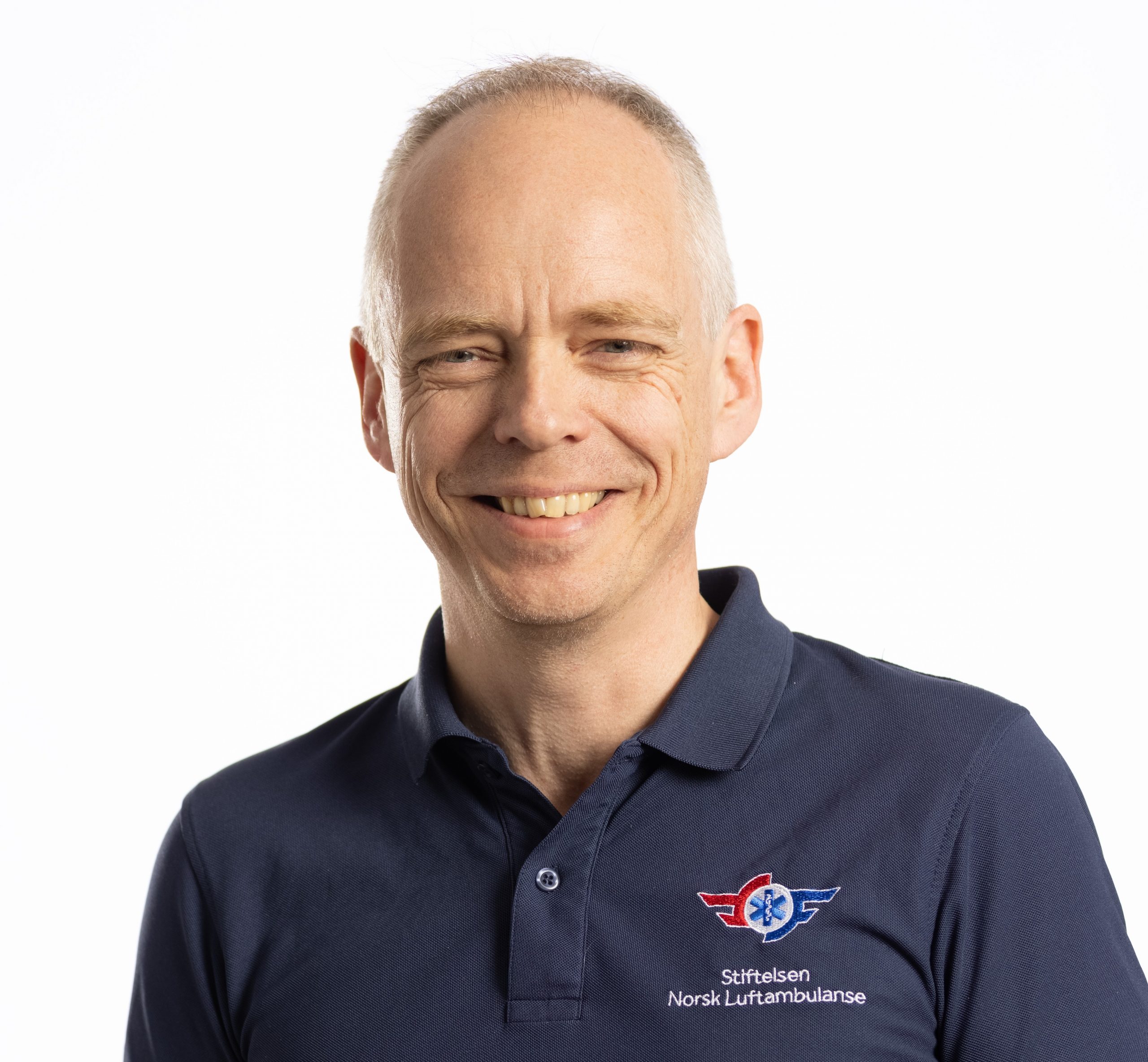 Stephen Sollid - Norsk Luftambulanse