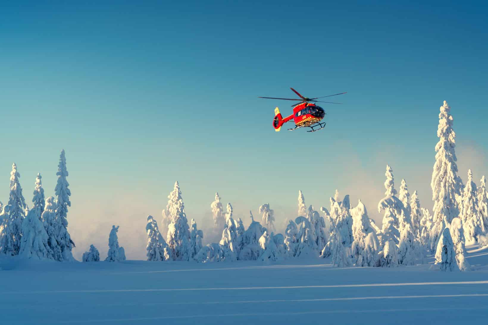 Last ned appen Hjelp 113 her! - Norsk Luftambulanse