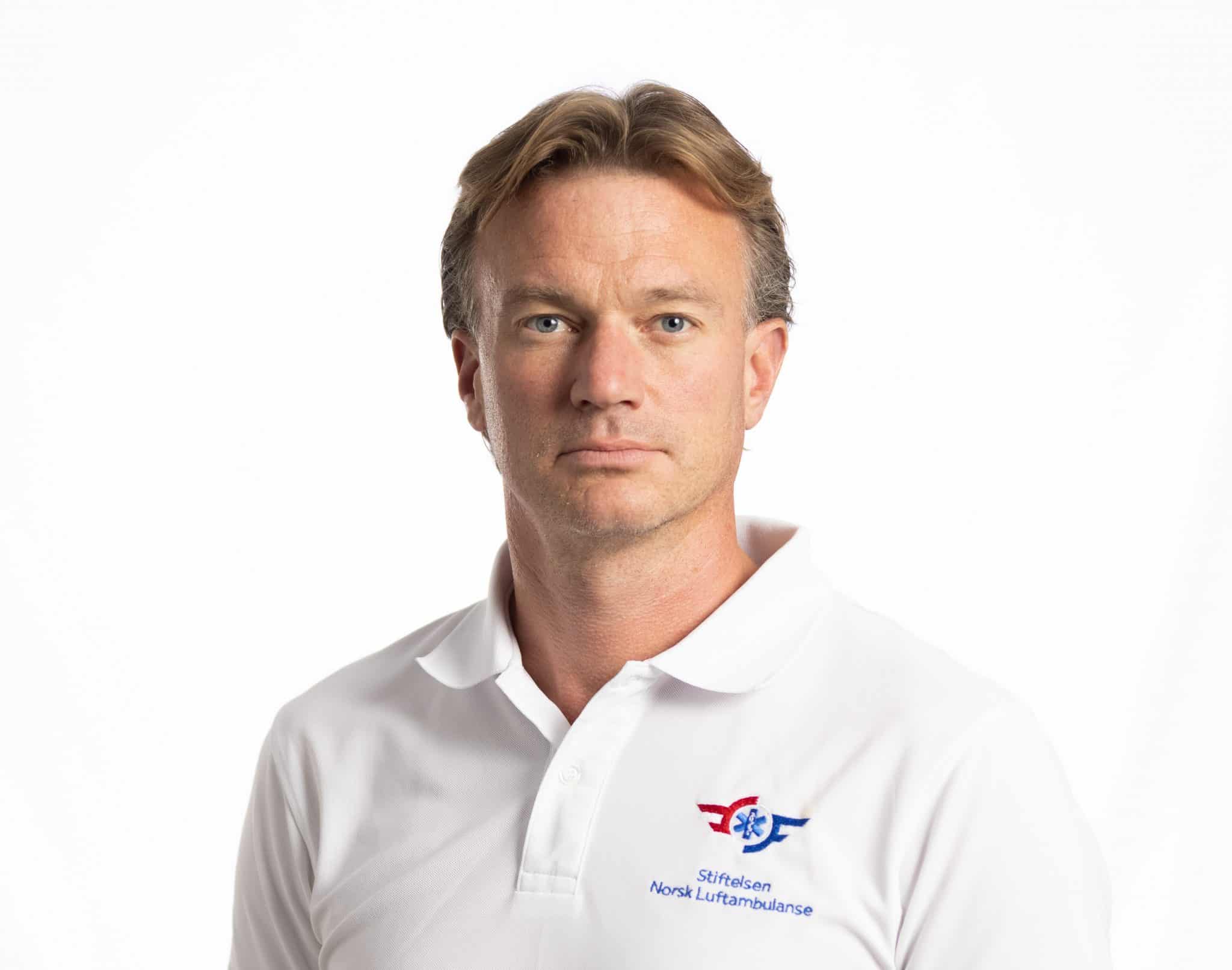 Lars Jacobsen - Norsk Luftambulanse