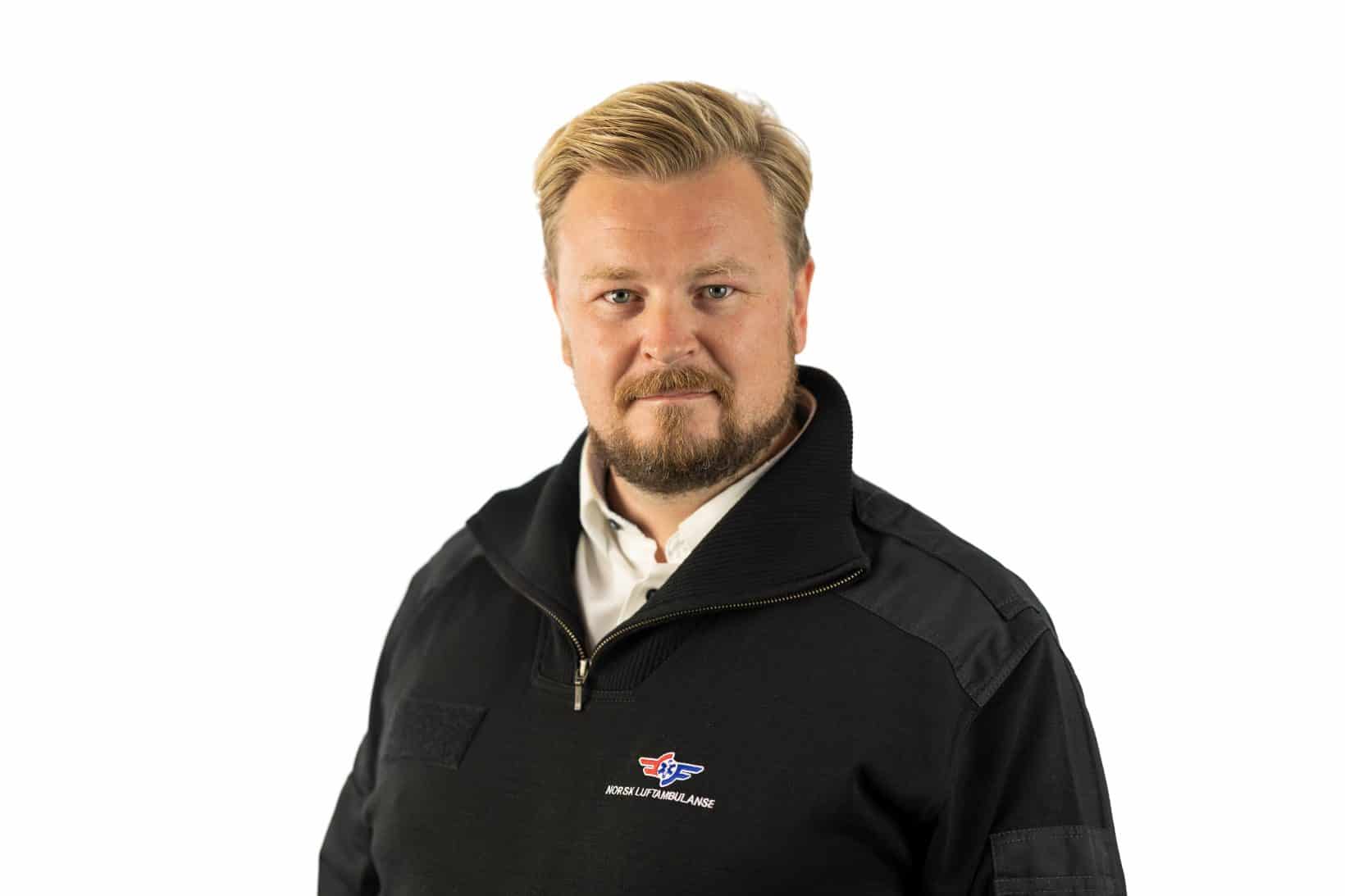 SNLA organisasjonskart - Norsk Luftambulanse