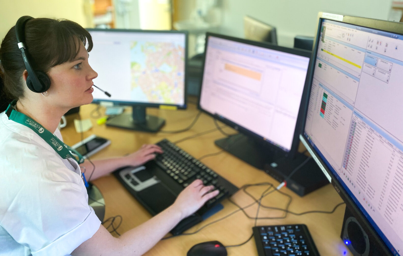 Videoløsningen Hjelp 113 Video - Norsk Luftambulanse