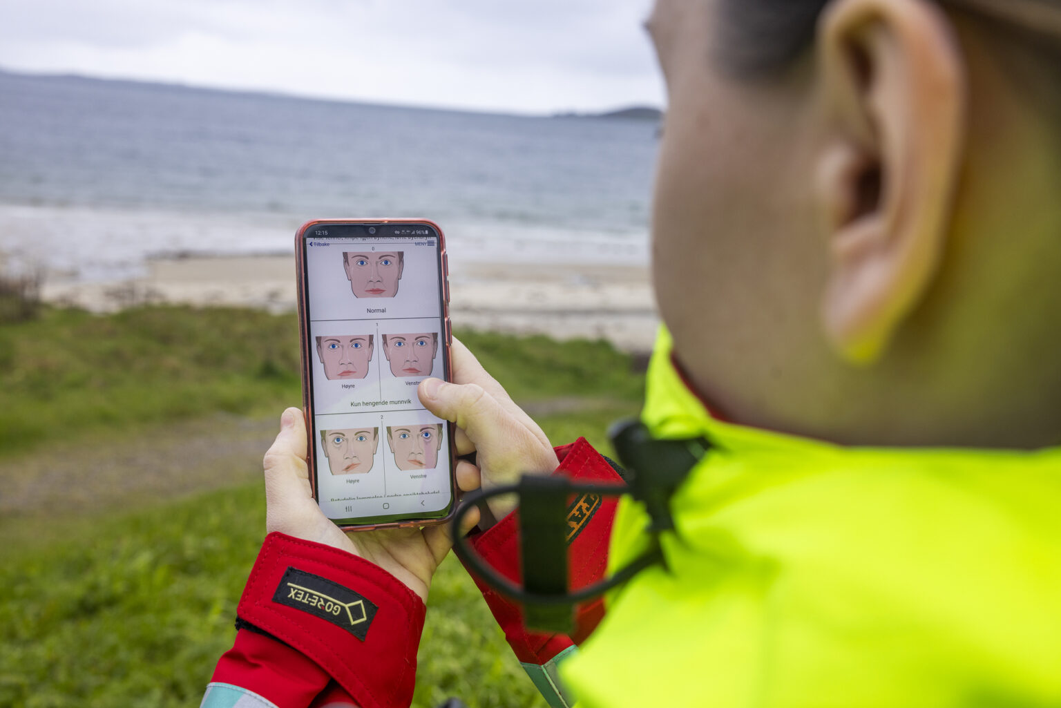 Videoløsningen Hjelp 113 Video - Norsk Luftambulanse