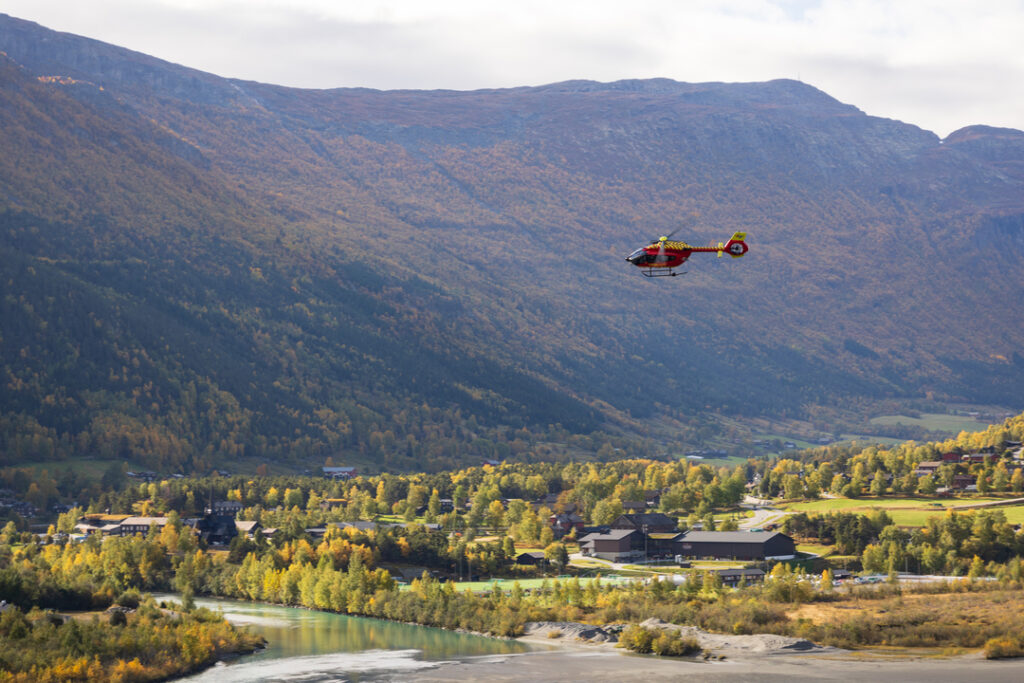 Uviss fremtid for luftambulansen - Norsk Luftambulanse