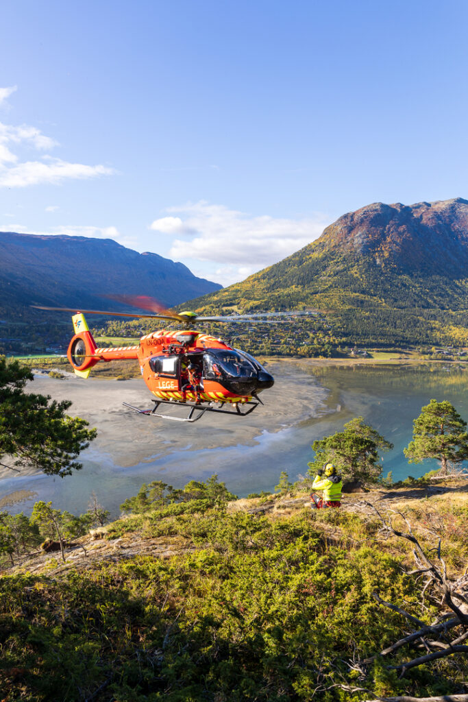 Uviss fremtid for luftambulansen - Norsk Luftambulanse