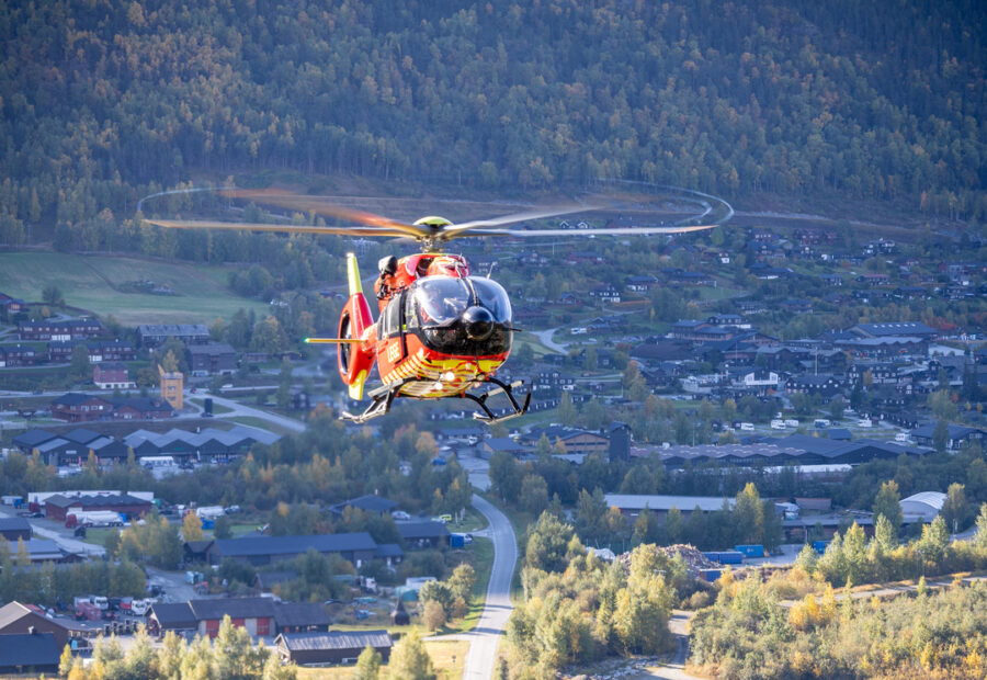 Uviss fremtid for luftambulansen - Norsk Luftambulanse
