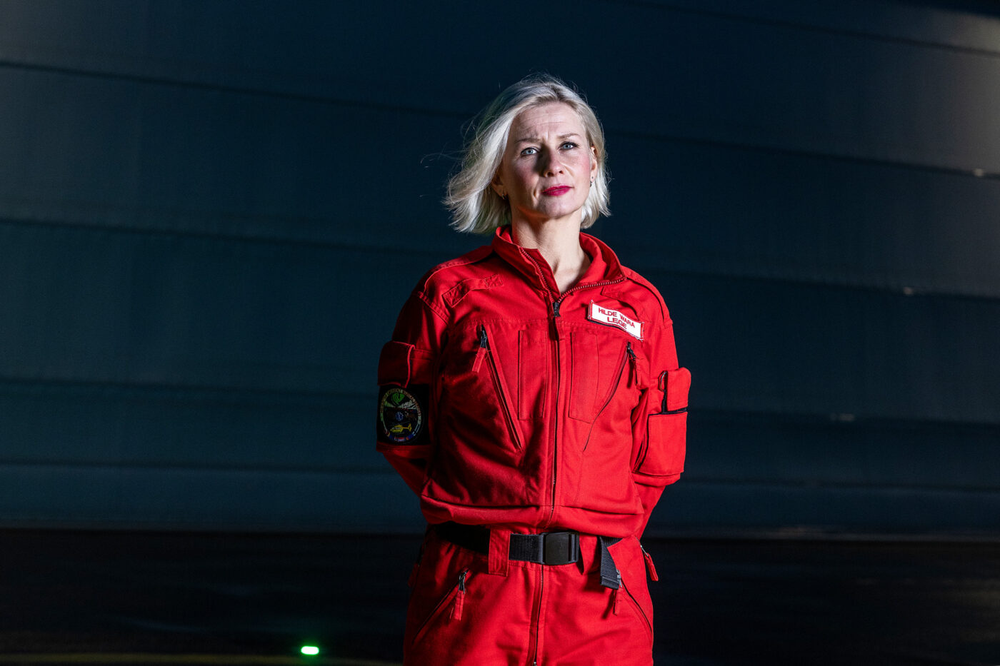 Last ned appen Hjelp 113 her! - Norsk Luftambulanse