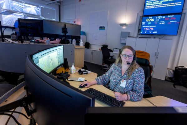 Last ned appen Hjelp 113 her! - Norsk Luftambulanse