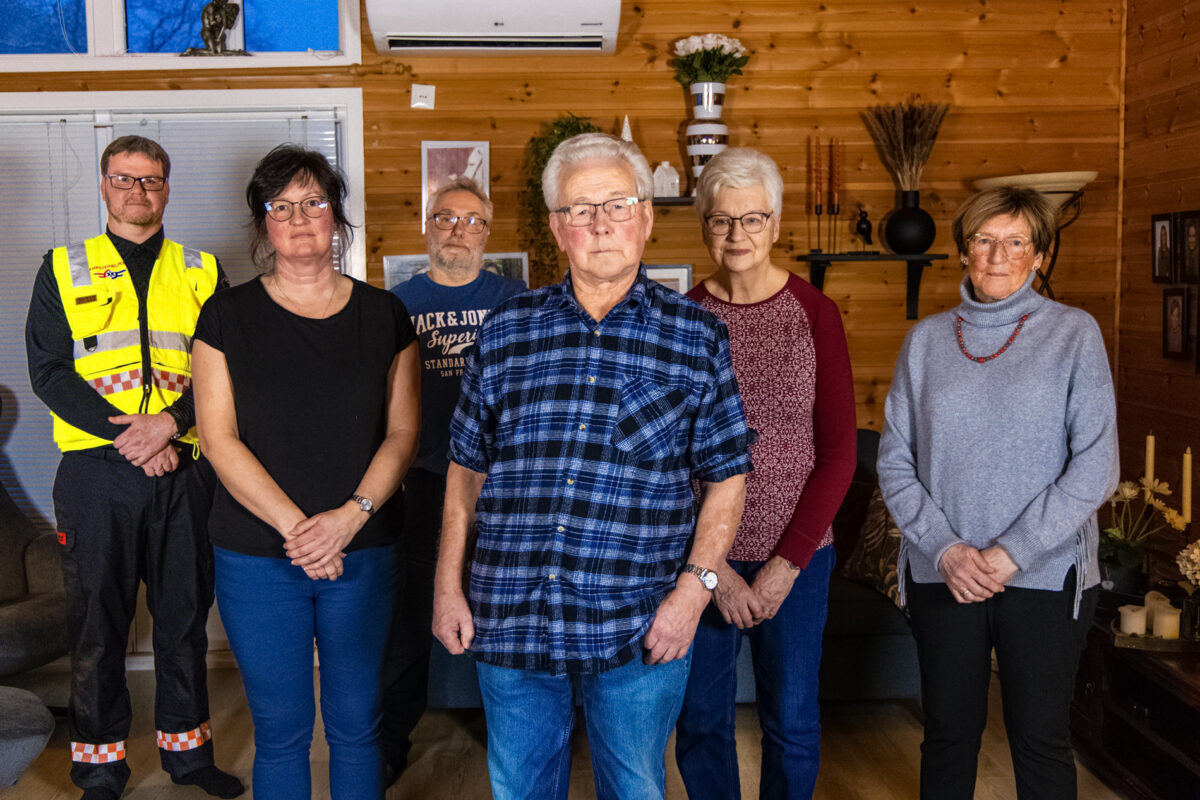 Last ned appen Hjelp 113 her! - Norsk Luftambulanse