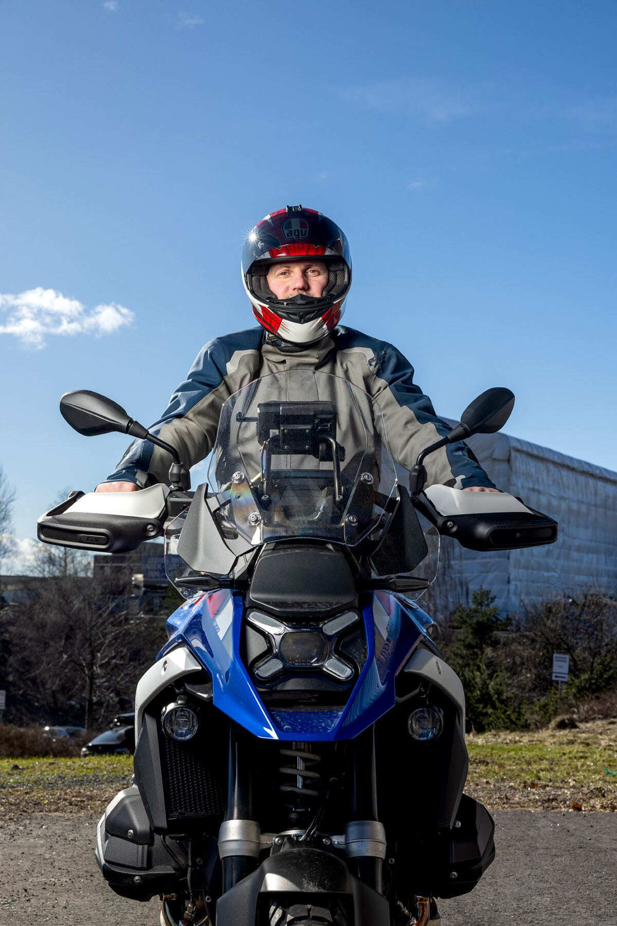 Motorsykkelulykken som satte punktum for vestlandsturen - Norsk ...