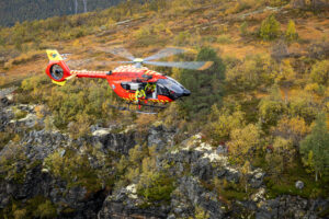 Last ned appen Hjelp 113 her! - Norsk Luftambulanse