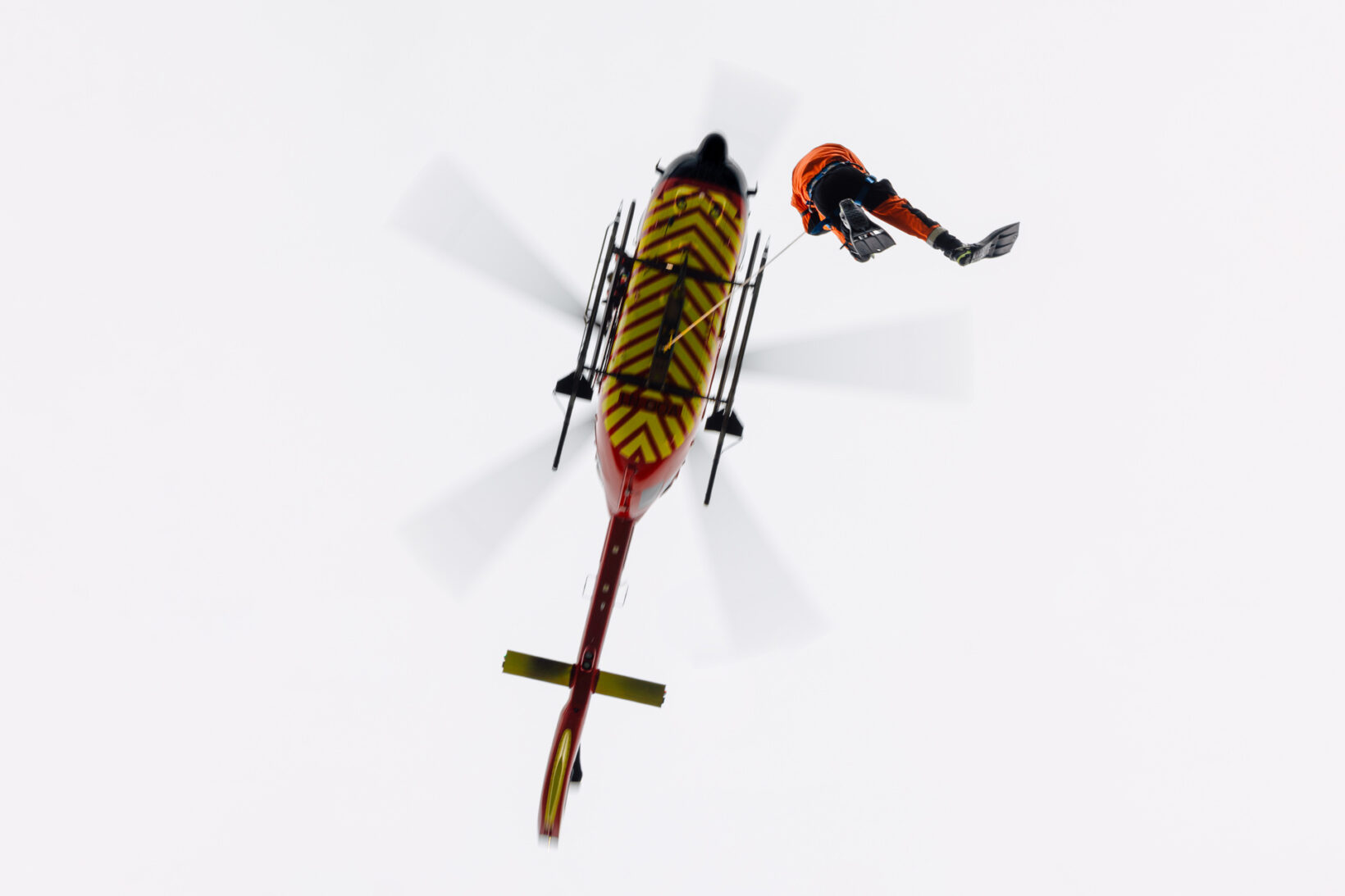 Syklet for luftambulansen - Norsk Luftambulanse