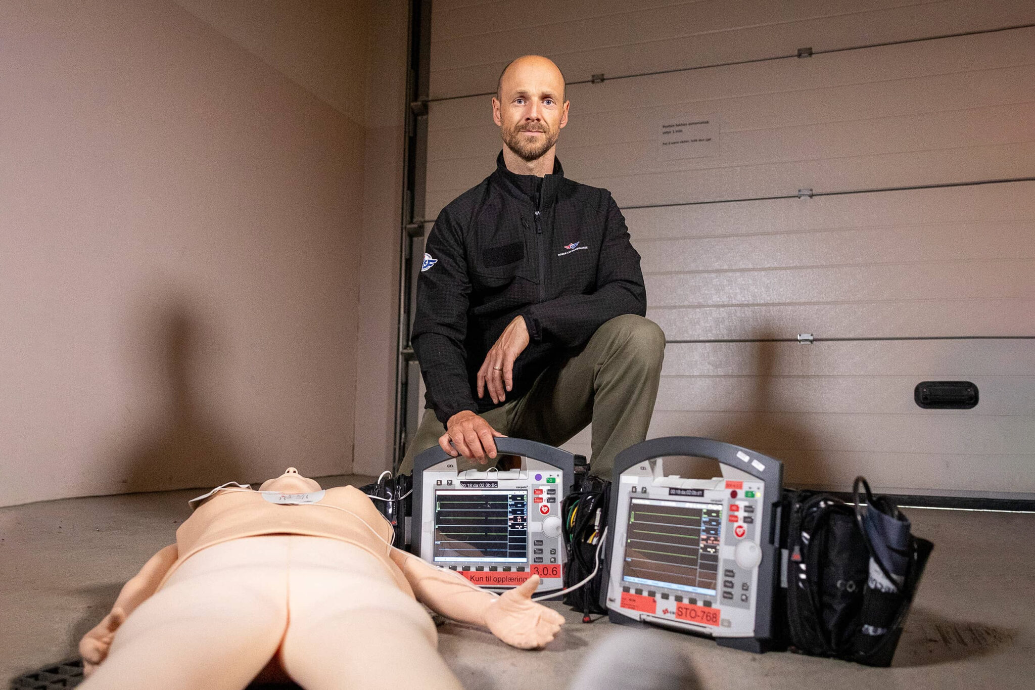 Forside - Norsk Luftambulanse