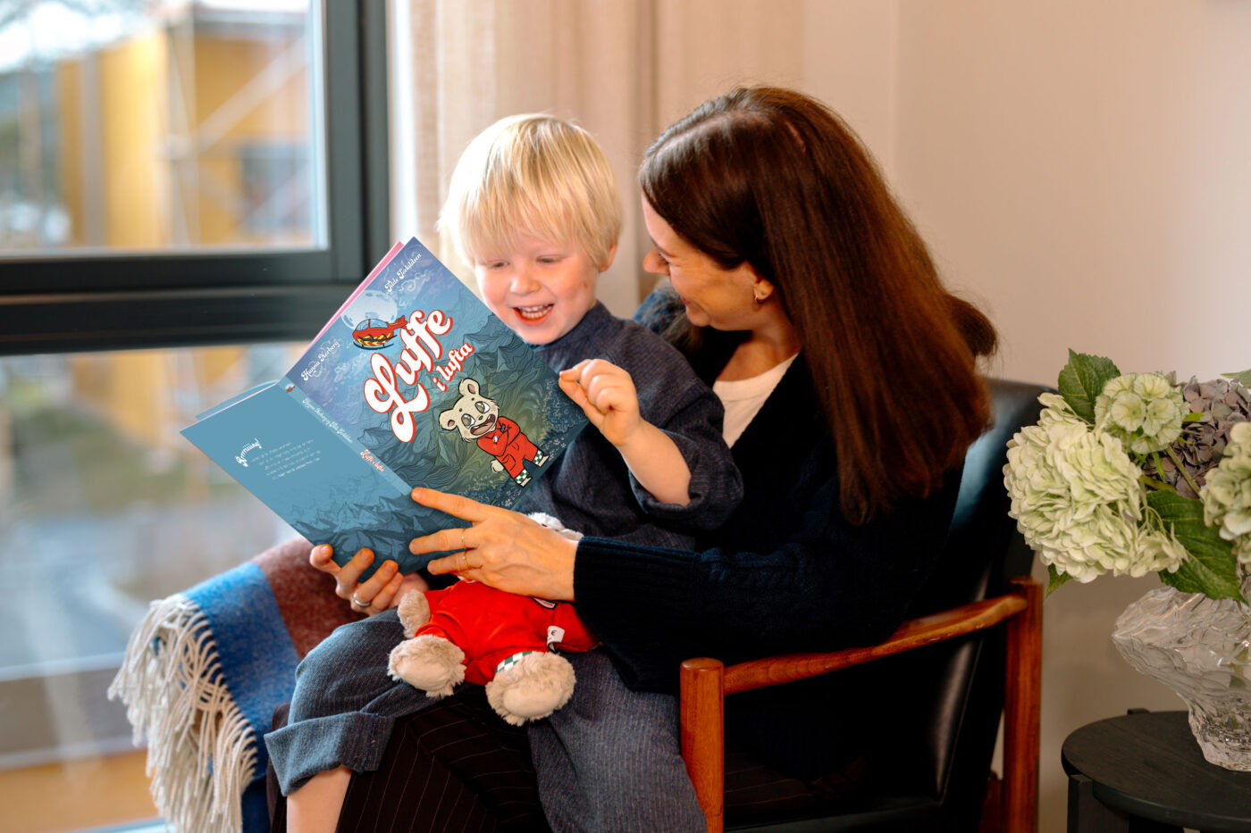 Luffe i lufta - Norsk Luftambulanse